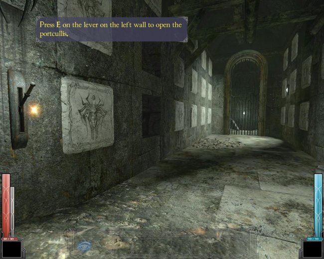 Exklusiva screenshots! - Dark Messiah of Might & Magic - Gamereactor