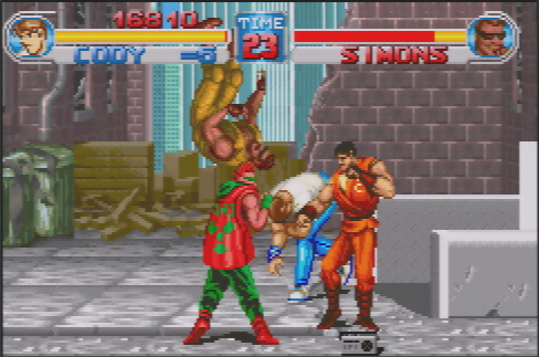 Final Fight One Recension - Gamereactor