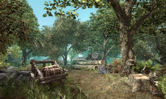 Första från Gothic 4 - Arcania: Gothic 4 - Gamereactor