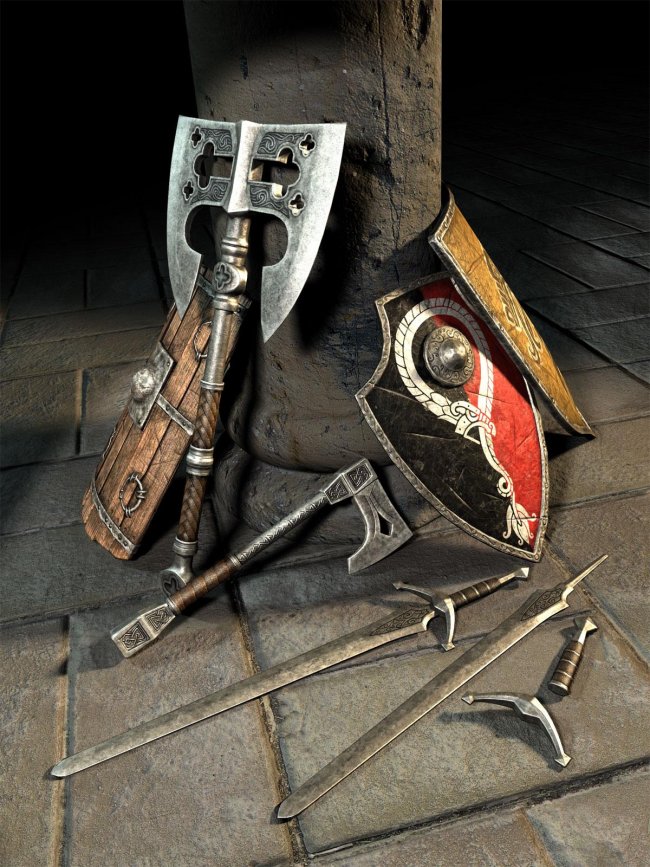 Första från Gothic 4 - Arcania: Gothic 4 - Gamereactor