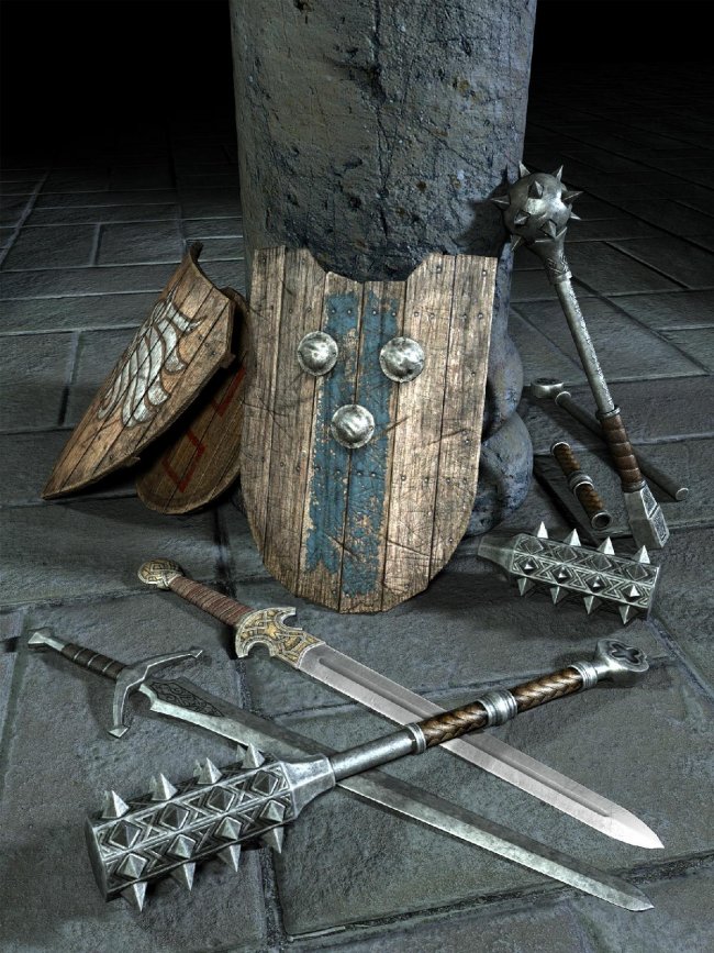 Första från Gothic 4 - Arcania: Gothic 4 - Gamereactor