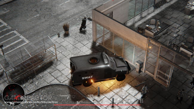 Hatred Recension - Gamereactor