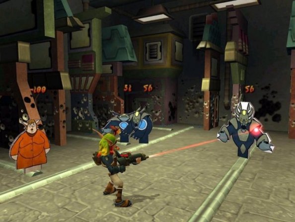 Jak II: Renegade Förhandstitt - Gamereactor - Jak 2: Renegade - Gamereactor