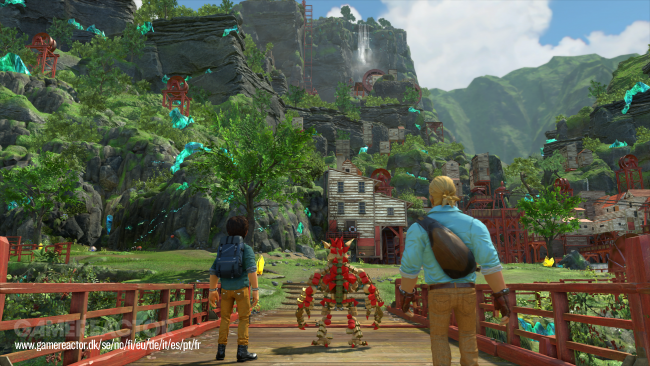 Knack 2 Recension - Gamereactor