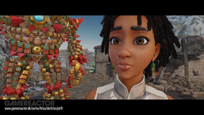 Knack 2 Recension - Gamereactor