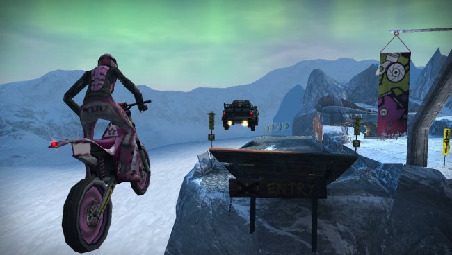 Motorstorm: Arctic Edge Recension - Gamereactor