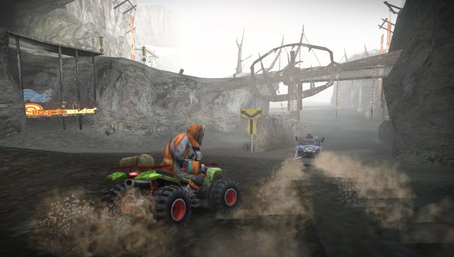 Motorstorm: Arctic Edge Recension - Gamereactor
