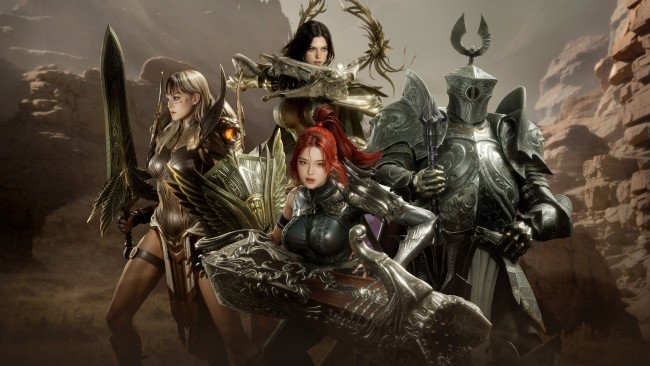 Project Evilbane erbjuder intensivt co-op i mustigt actionrollspel