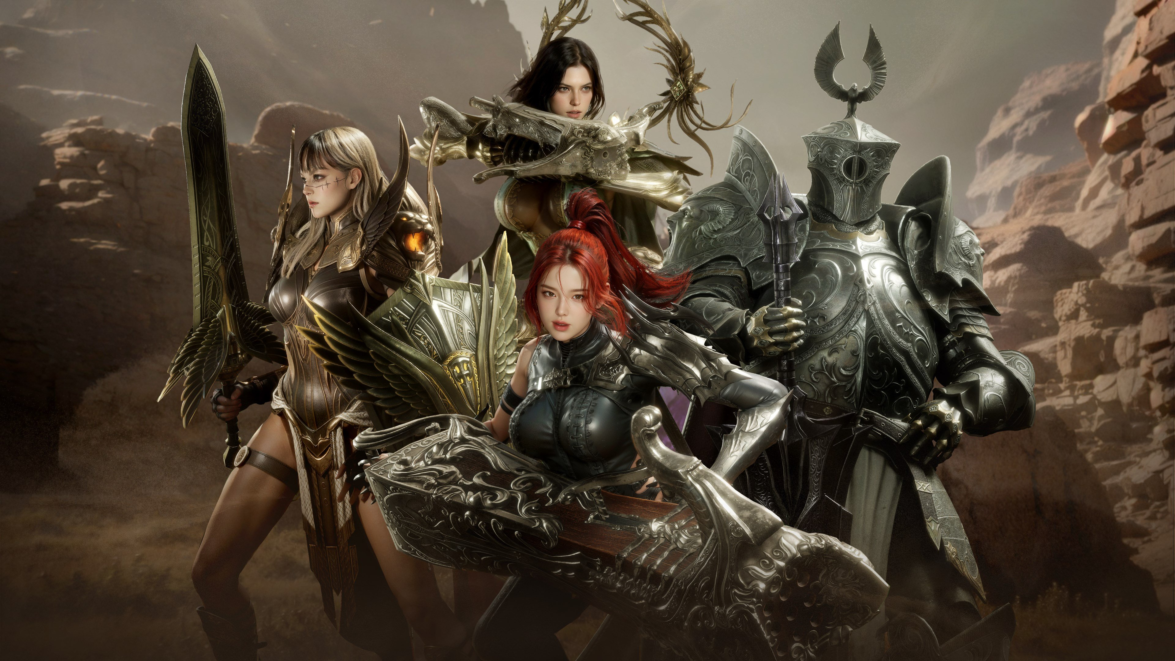 Project Evilbane erbjuder intensivt co-op i mustigt actionrollspel