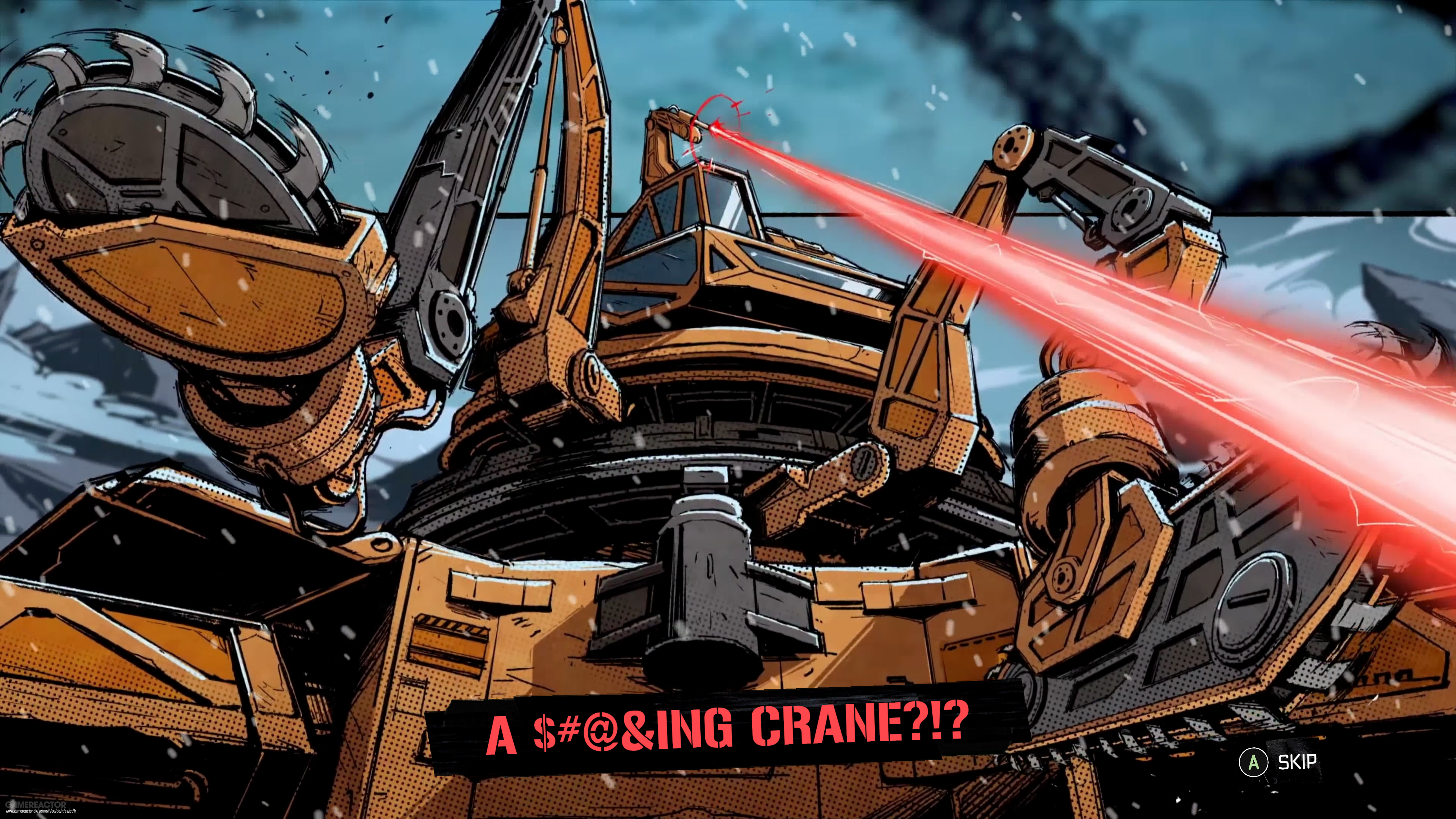 Redacted är gratis på Epic Games Store idag