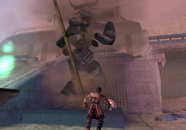 Rygar: The Legendary Adventures Recension - Gamereactor