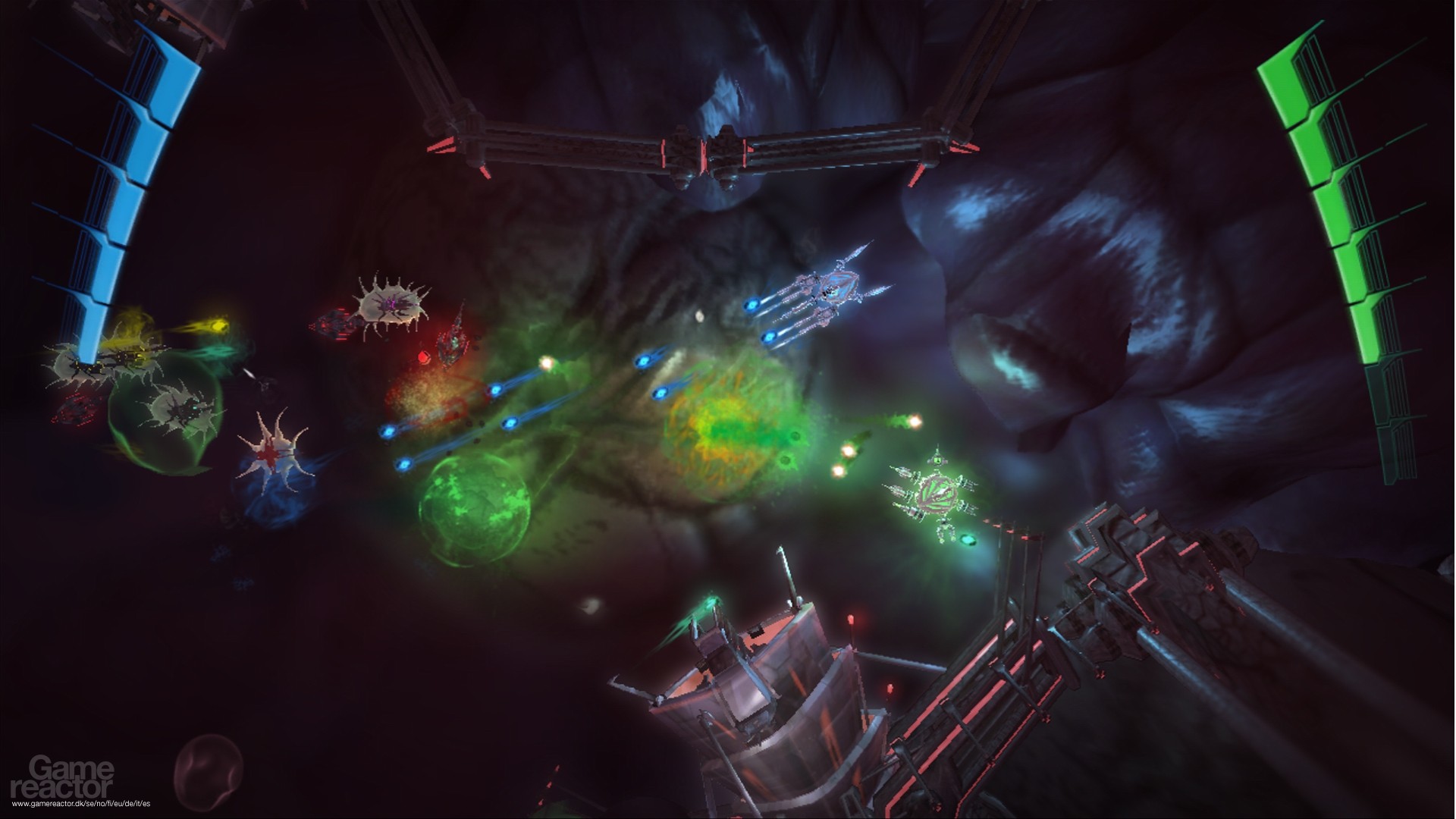 Microbot Recension - Gamereactor