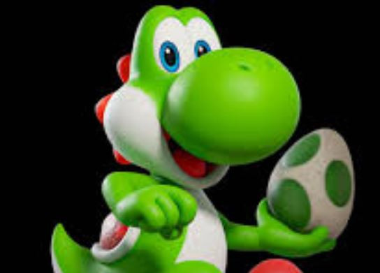 Super Mario Galaxy Movie ger oss en första titt på Yoshi i denna nya ...