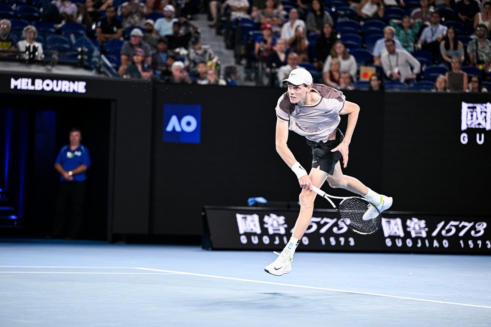 Australian Open-lottningen avslöjad och de första rivalerna för Alcaraz ...