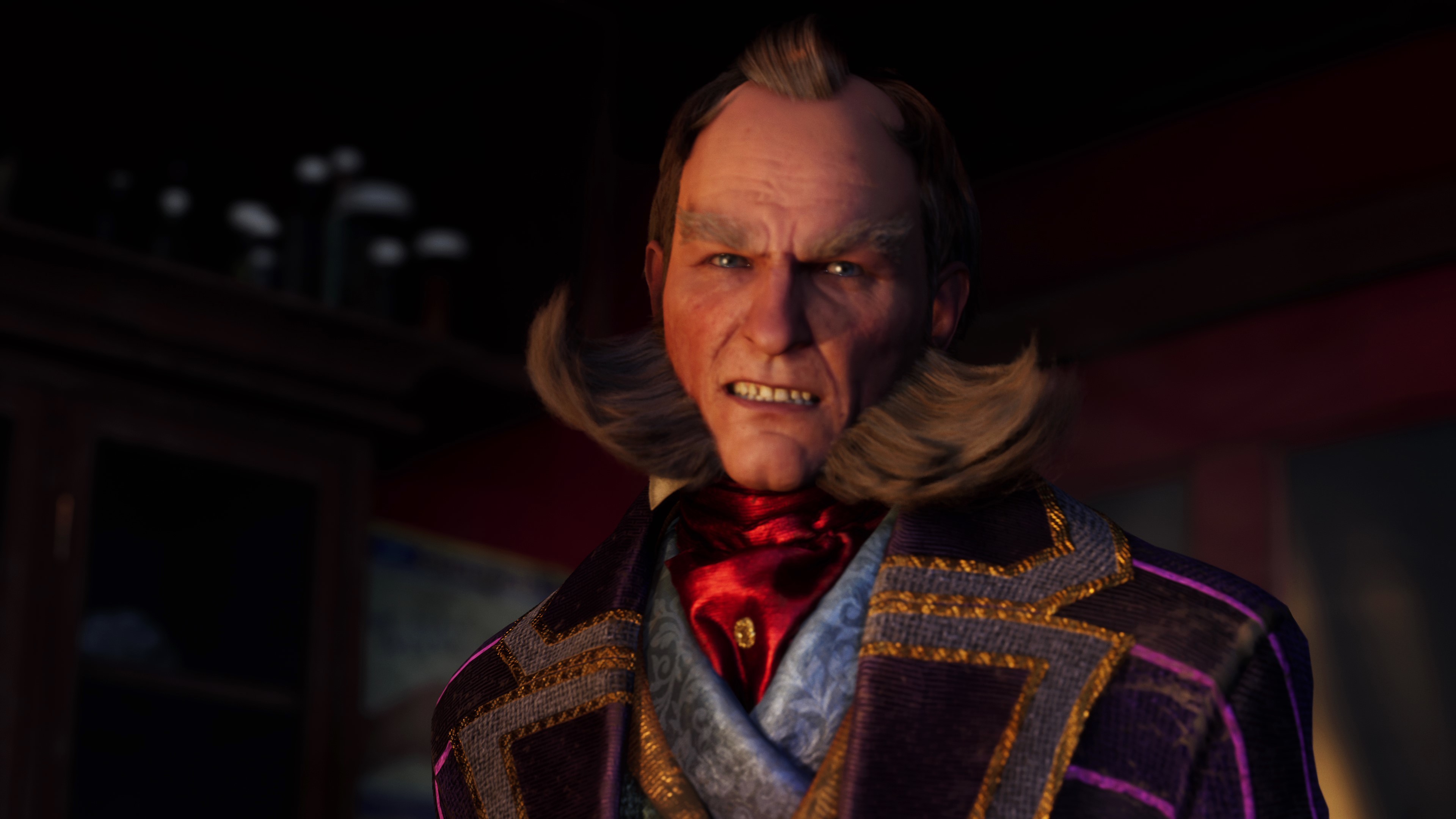 Röstskådespelare hävdar att Clockwork Revolution släpps 2025