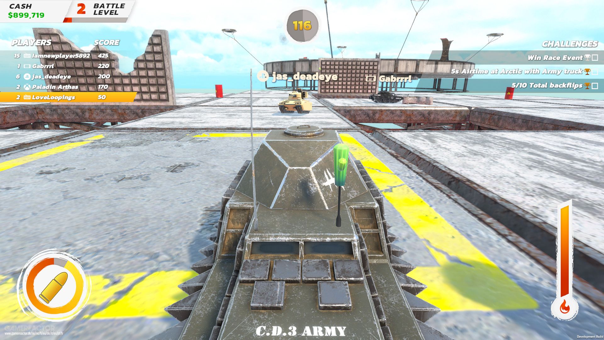 Crash Drive 3 Recension - Gamereactor