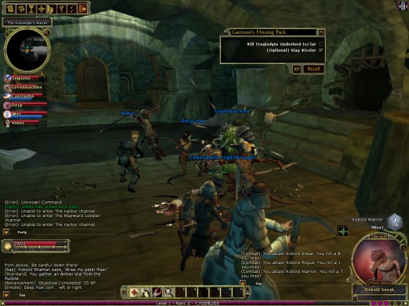 Dungeons & Dragons Online: Stormreach Recension - Gamereactor