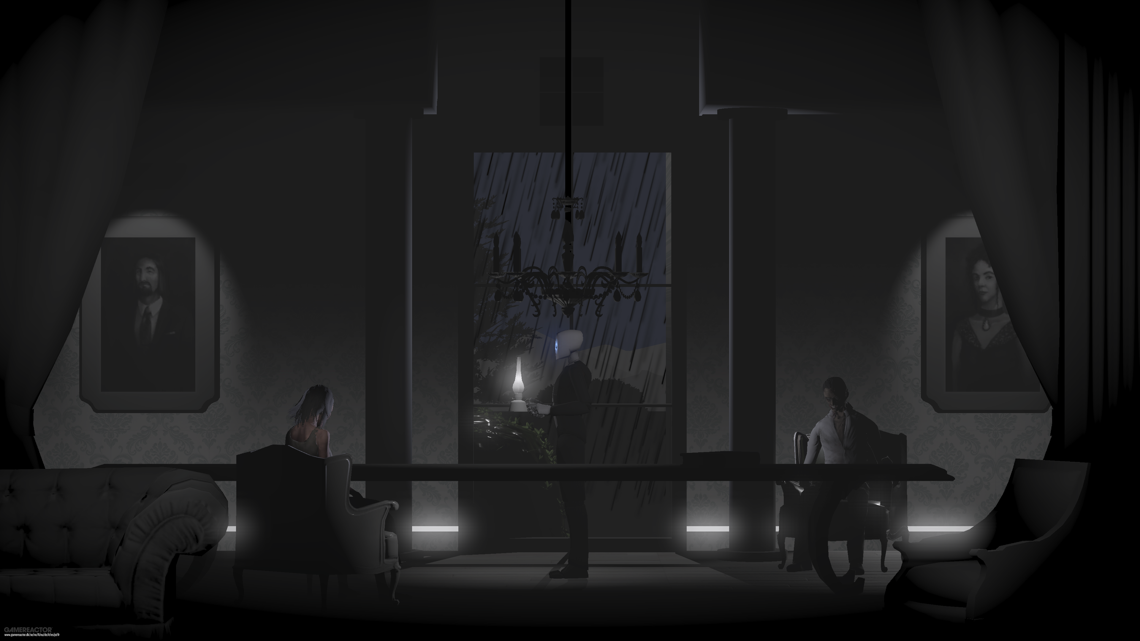 The Fall Part 2: Unbound Recension - Gamereactor