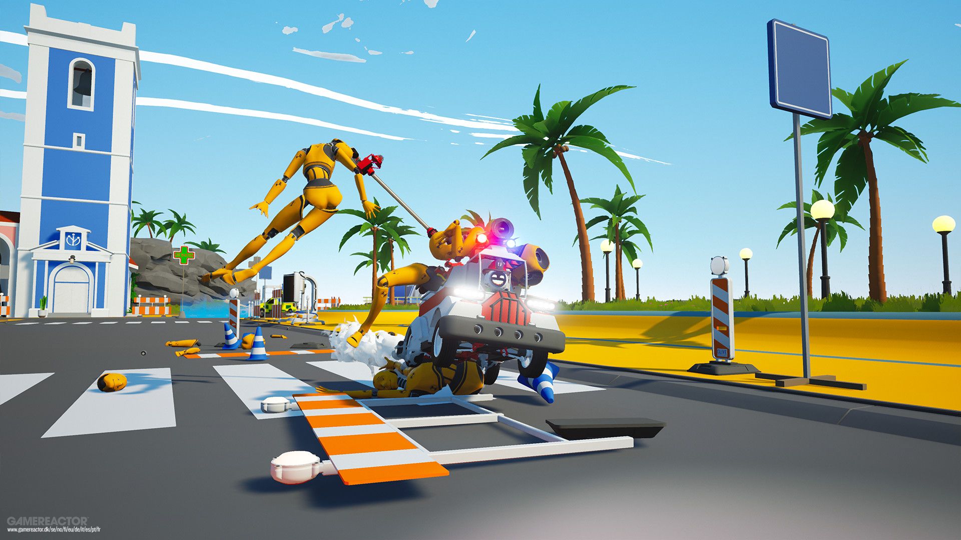 Game On: Kolla in lanseringstrailern för Main Assembly