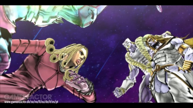 Kolla in den första teasern för animefilmen JoJo's Bizarre Adventure ...