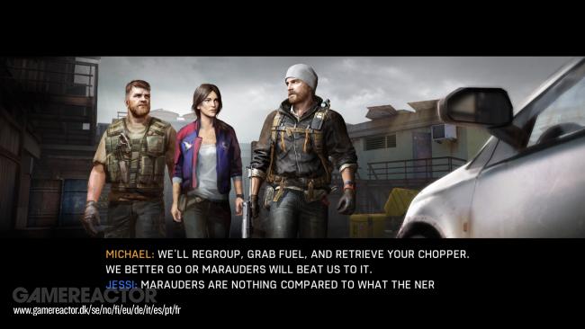 Last Day Alive Recension - Gamereactor