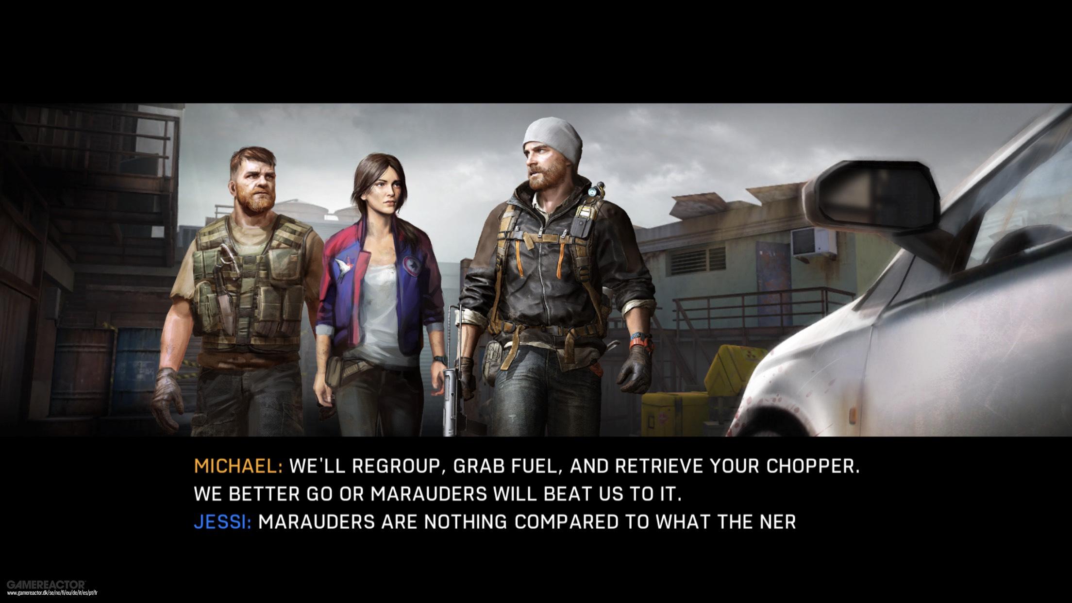 Last Day Alive Recension - Gamereactor