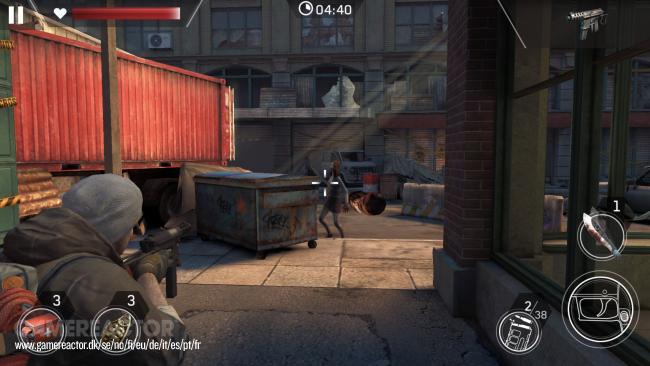 Last Day Alive Recension - Gamereactor