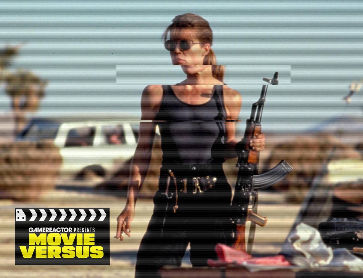 Linda Hamilton vs Sigourney Weaver: Vem var actiondrottningen ...