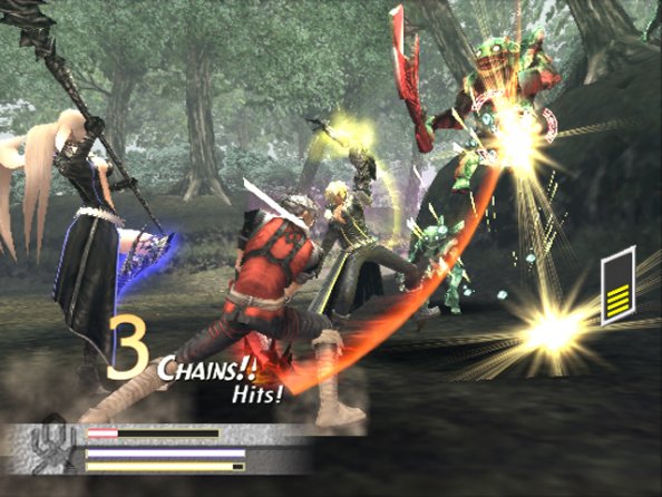 Oz Förhandstitt - Gamereactor - Sword of Etheria - Gamereactor