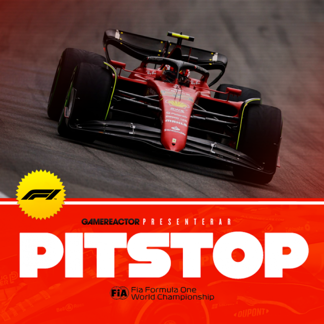 Pitstop: F1 2022 Sao Paulo GP - - Gamereactor
