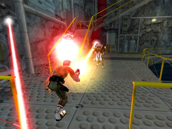 RTX Red Rock Recension - Gamereactor