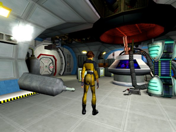 RTX Red Rock Recension - Gamereactor