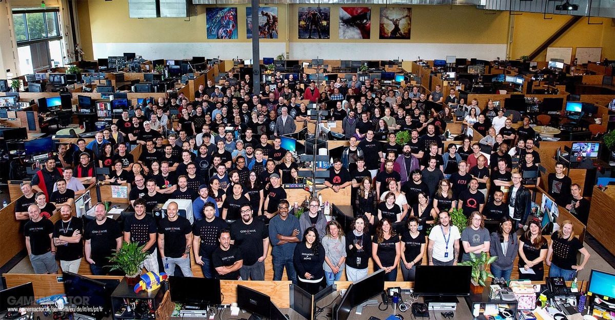 Rapport: Santa Monica Studios nästkommande projekt är inte God of War-relaterat - - Gamereactor