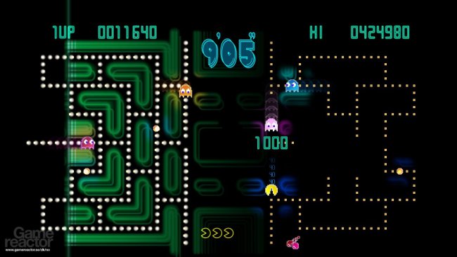 Veckans Live Arcade-spel - Pac-Man Championship Edition - Gamereactor