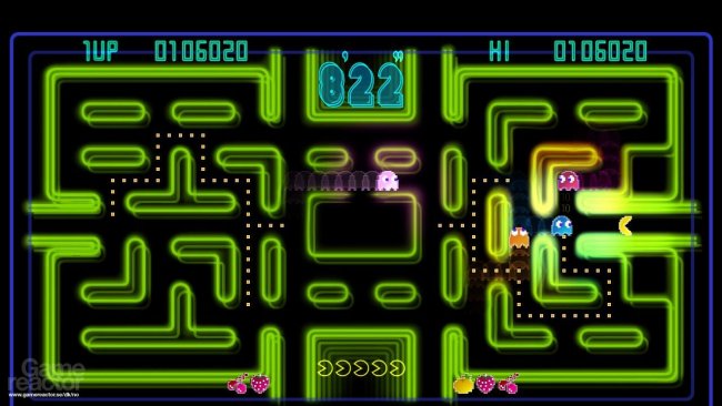 Veckans Live Arcade-spel - Pac-Man Championship Edition - Gamereactor