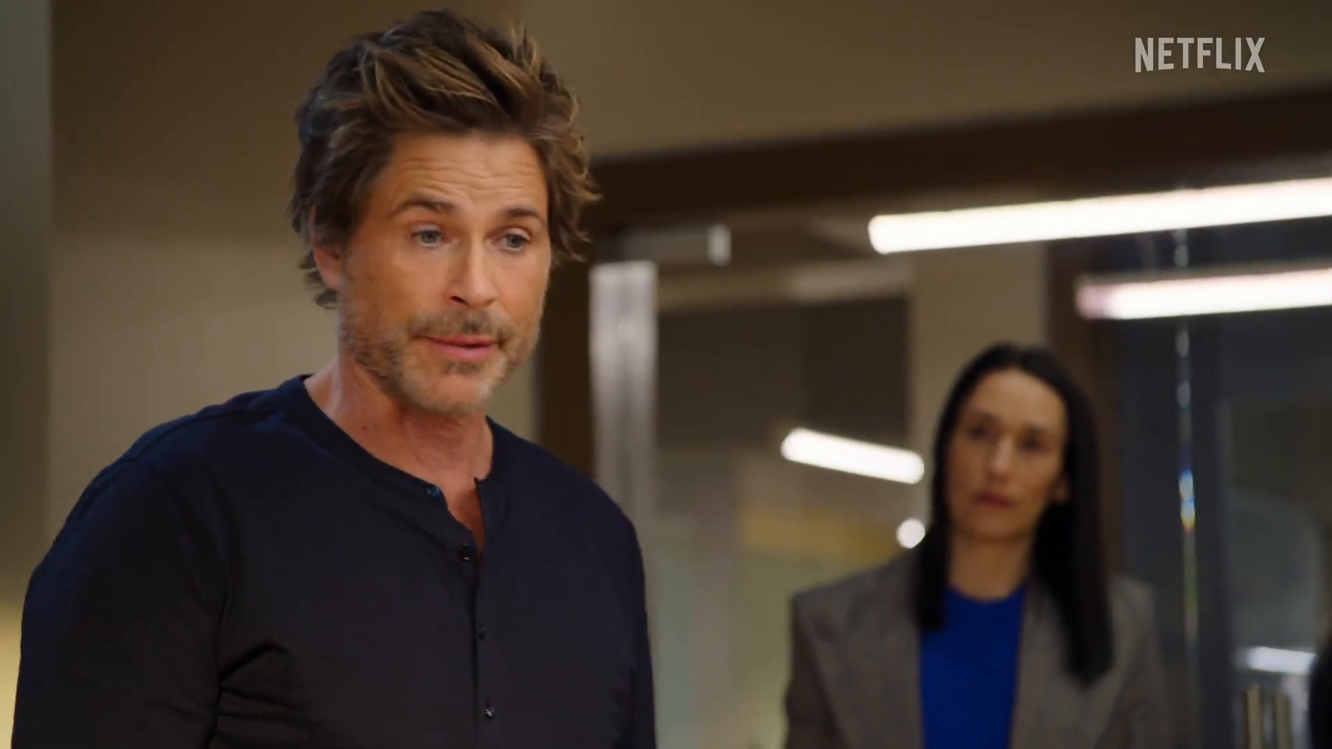 Rob Lowe spelar huvudrollen som biotekniskt geni i nya Netflix-serien ...
