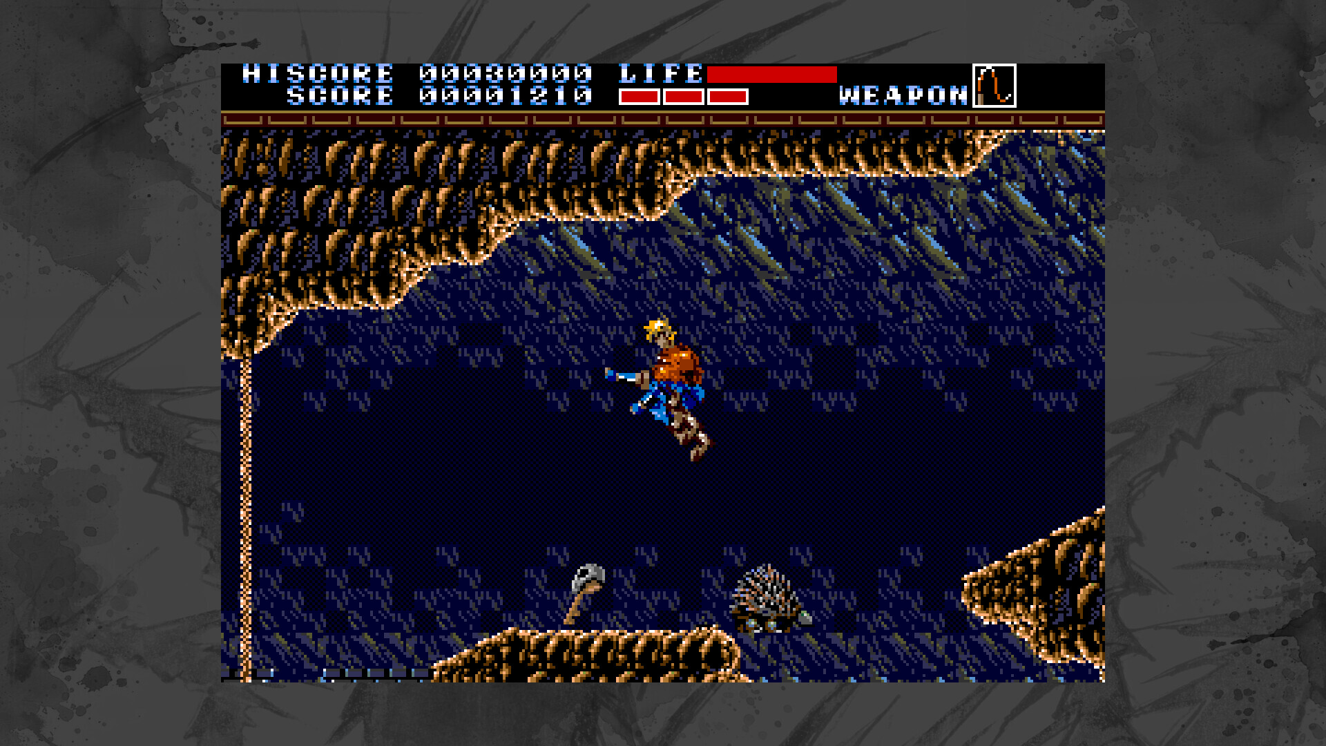 Earnest Evans Collection Recension - Gamereactor