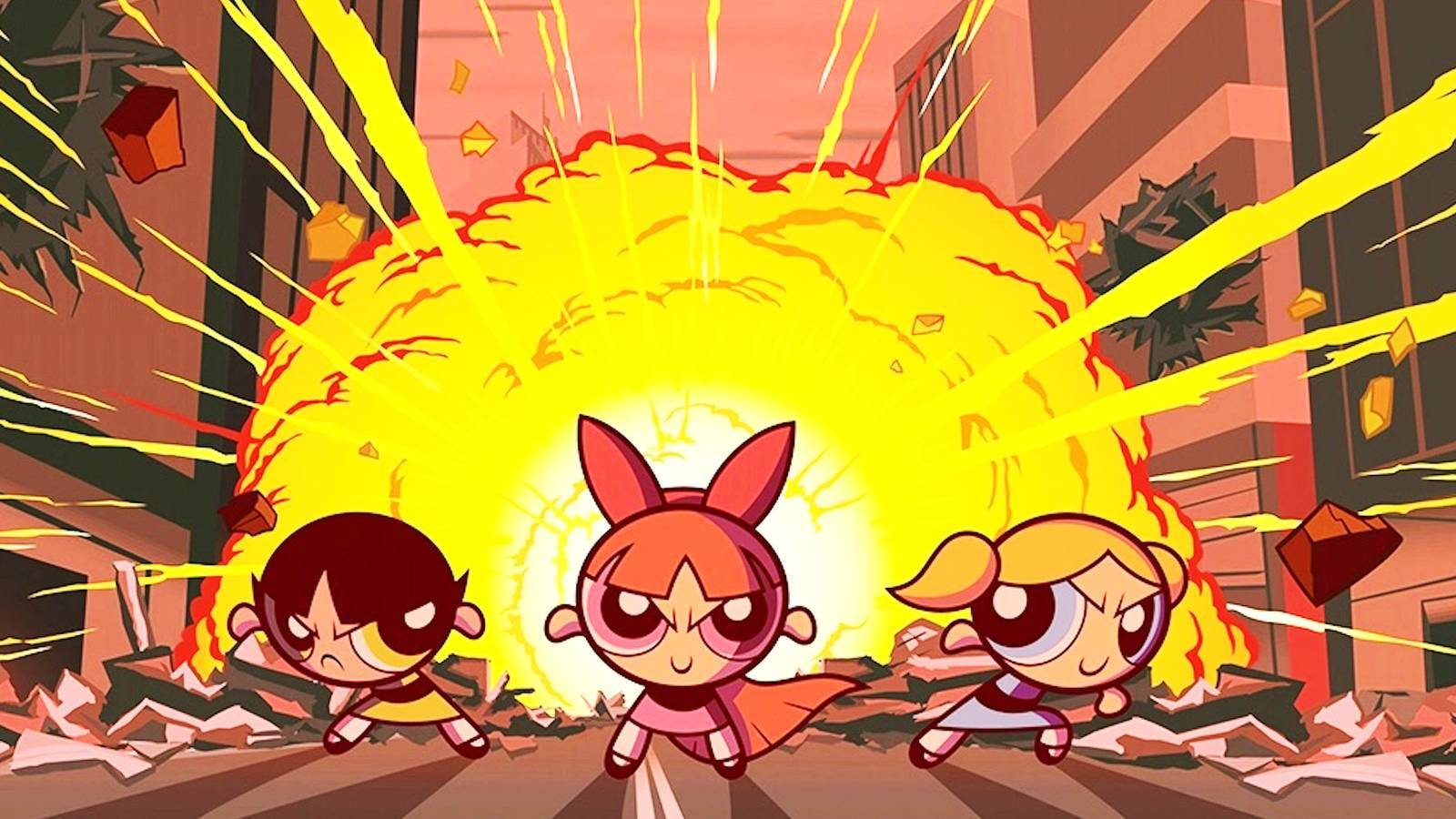 Powerpuffpinglorna återvänder - ny film på gång