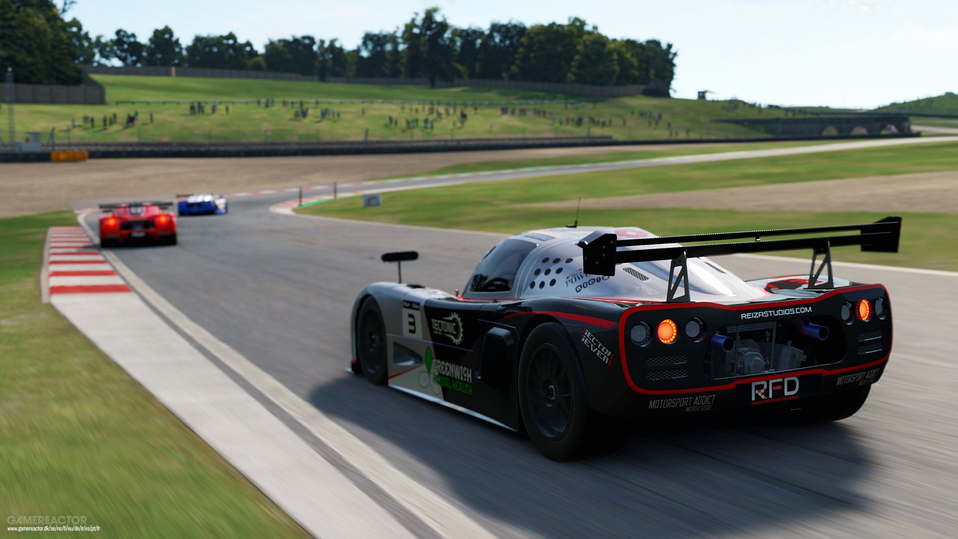 Automobilista 2 Recension - Gamereactor