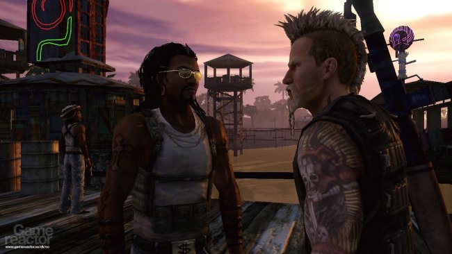Mercenaries 2 åt alla! - Mercenaries 2: World in Flames - Gamereactor