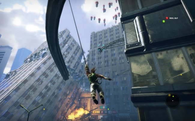 Bionic Commando Recension - Gamereactor