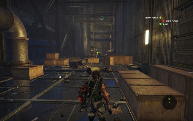 Bionic Commando Recension - Gamereactor