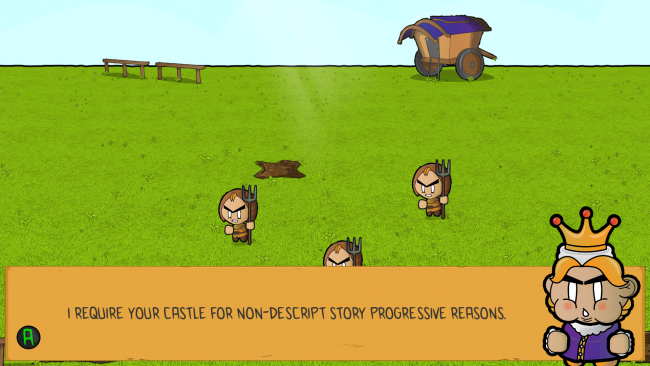 Castle Invasion: Throne Out Recension - Gamereactor