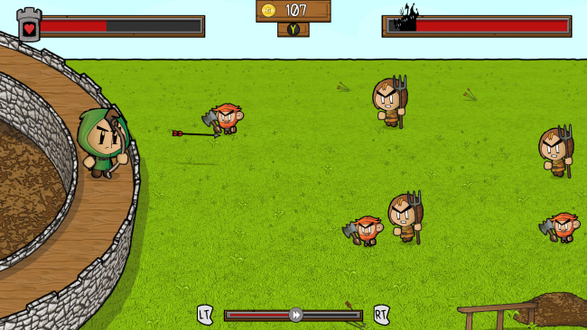 Castle Invasion: Throne Out Recension - Gamereactor