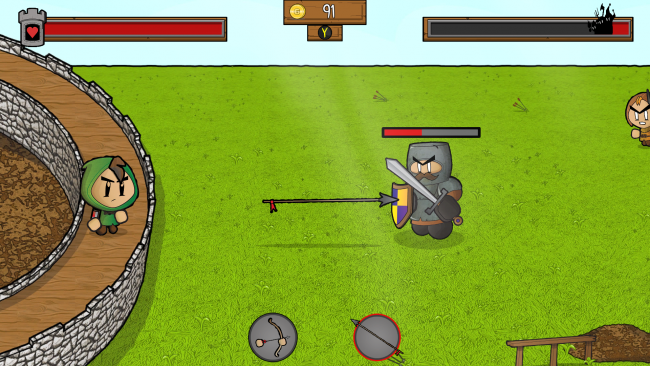 Castle Invasion: Throne Out Recension - Gamereactor