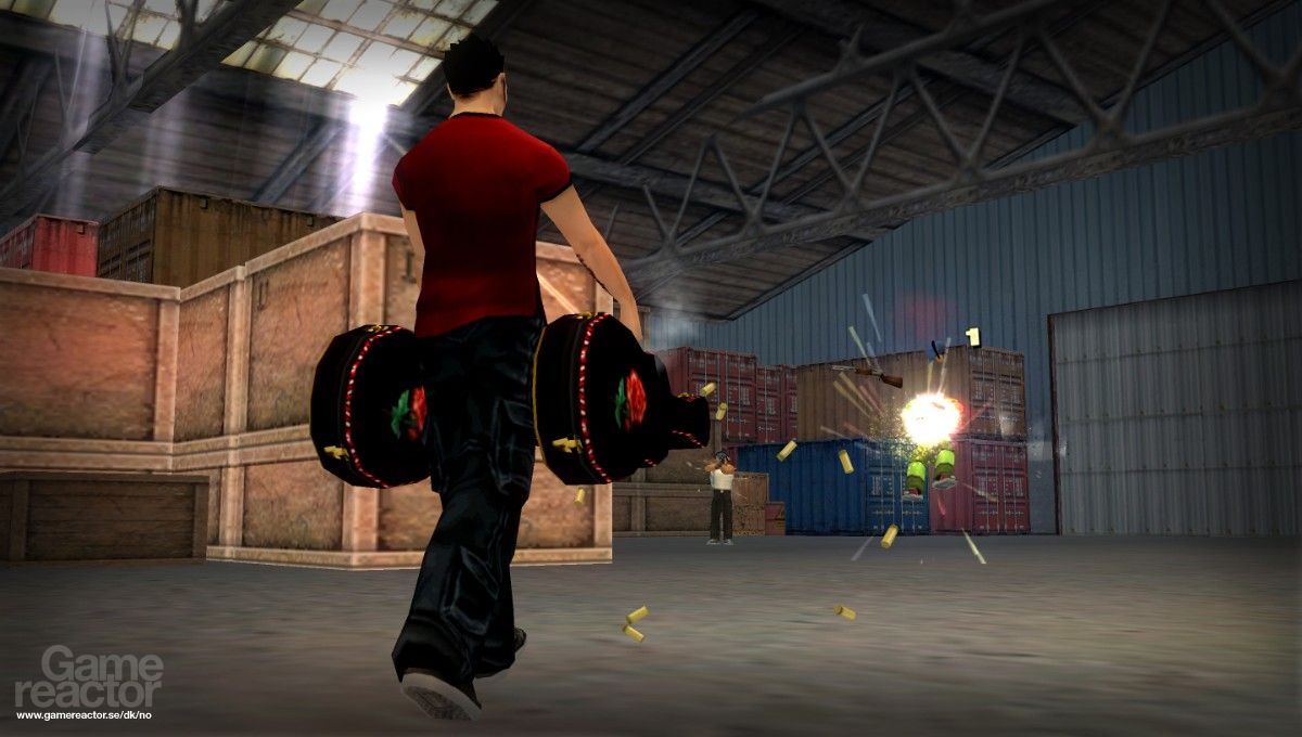 Chili Con Carnage Recension - Gamereactor