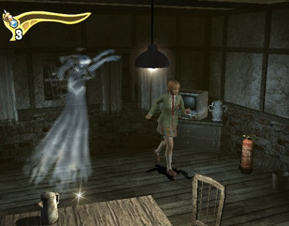 Clock Tower 3 Recension - Gamereactor