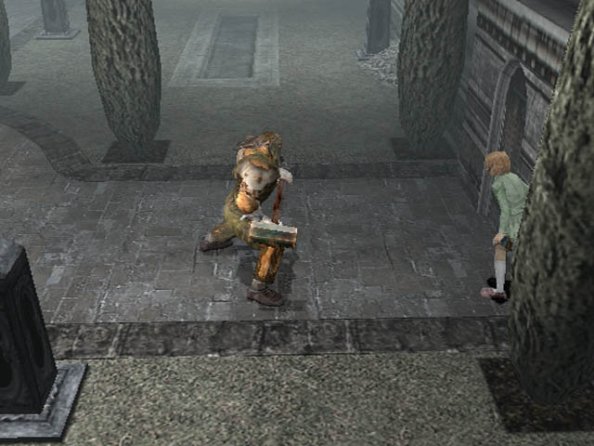 Clock Tower 3 Recension - Gamereactor