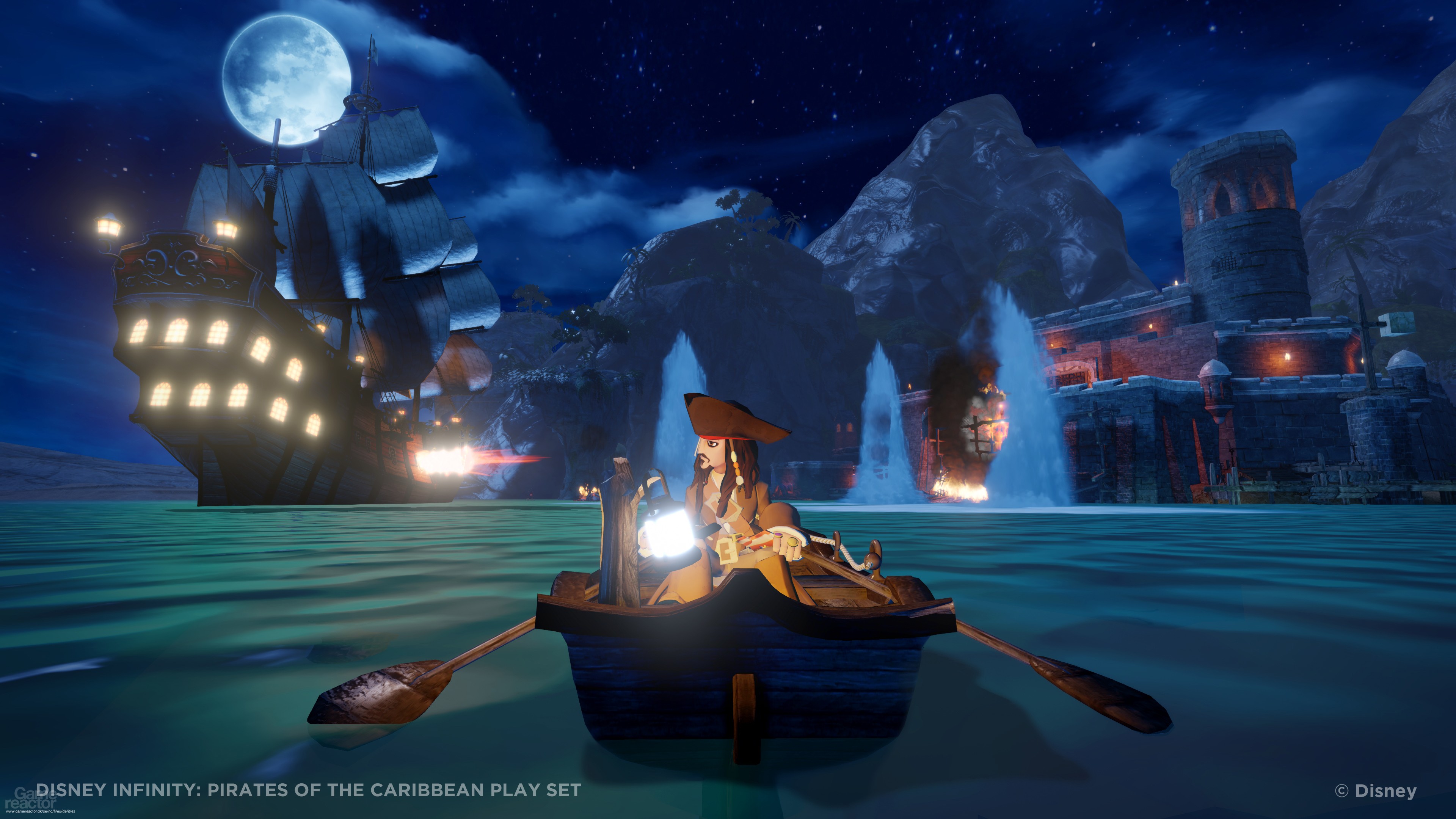 Disney Infinity Recension - Gamereactor