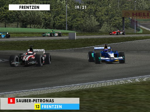 Formula One 2003 Recension - Gamereactor